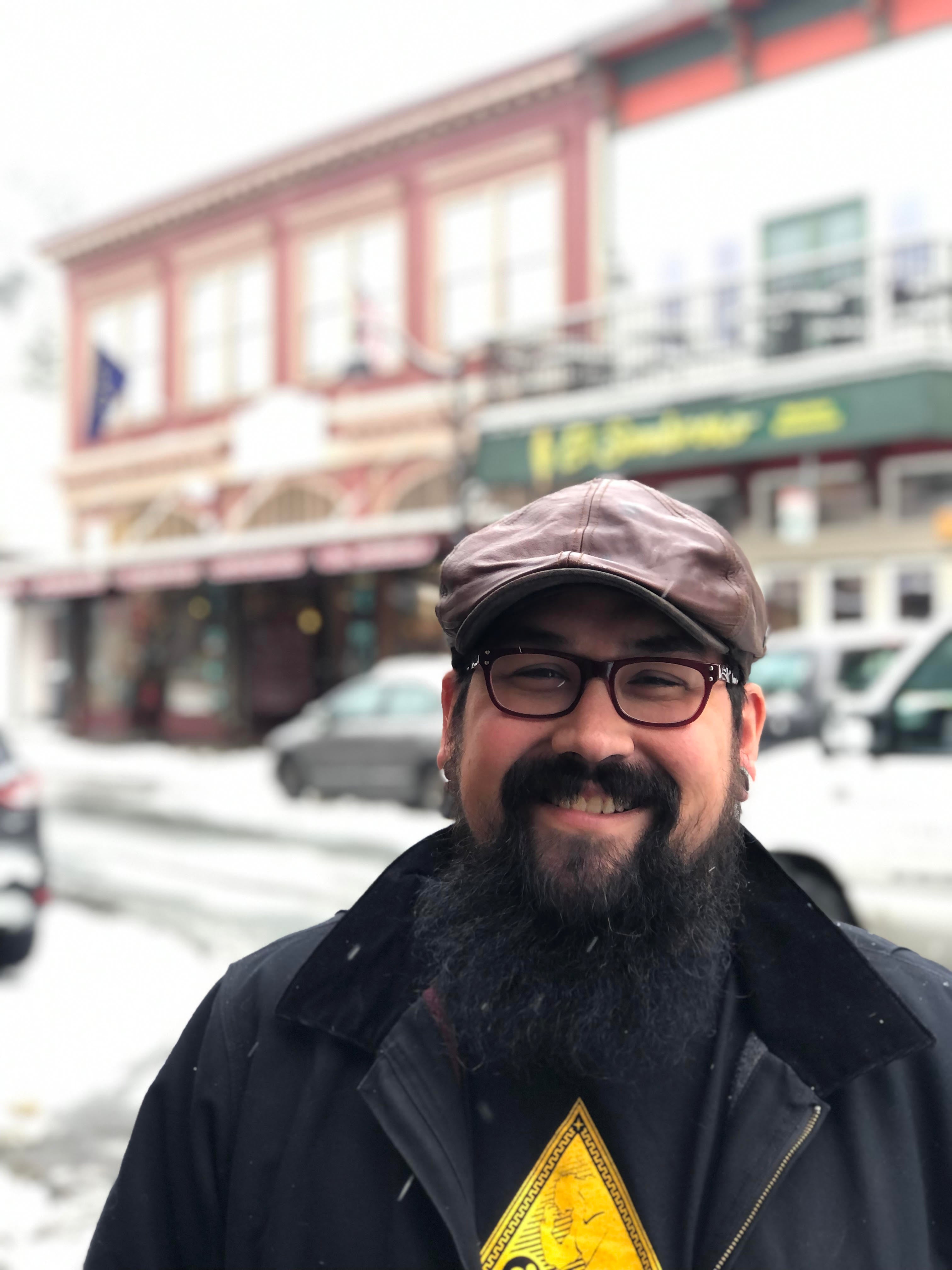 Andrew Tripp – Mt Juneau Trading Post