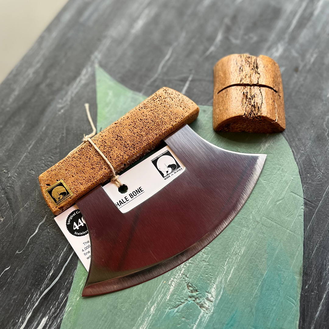 Ulu – Mt Juneau Trading Post