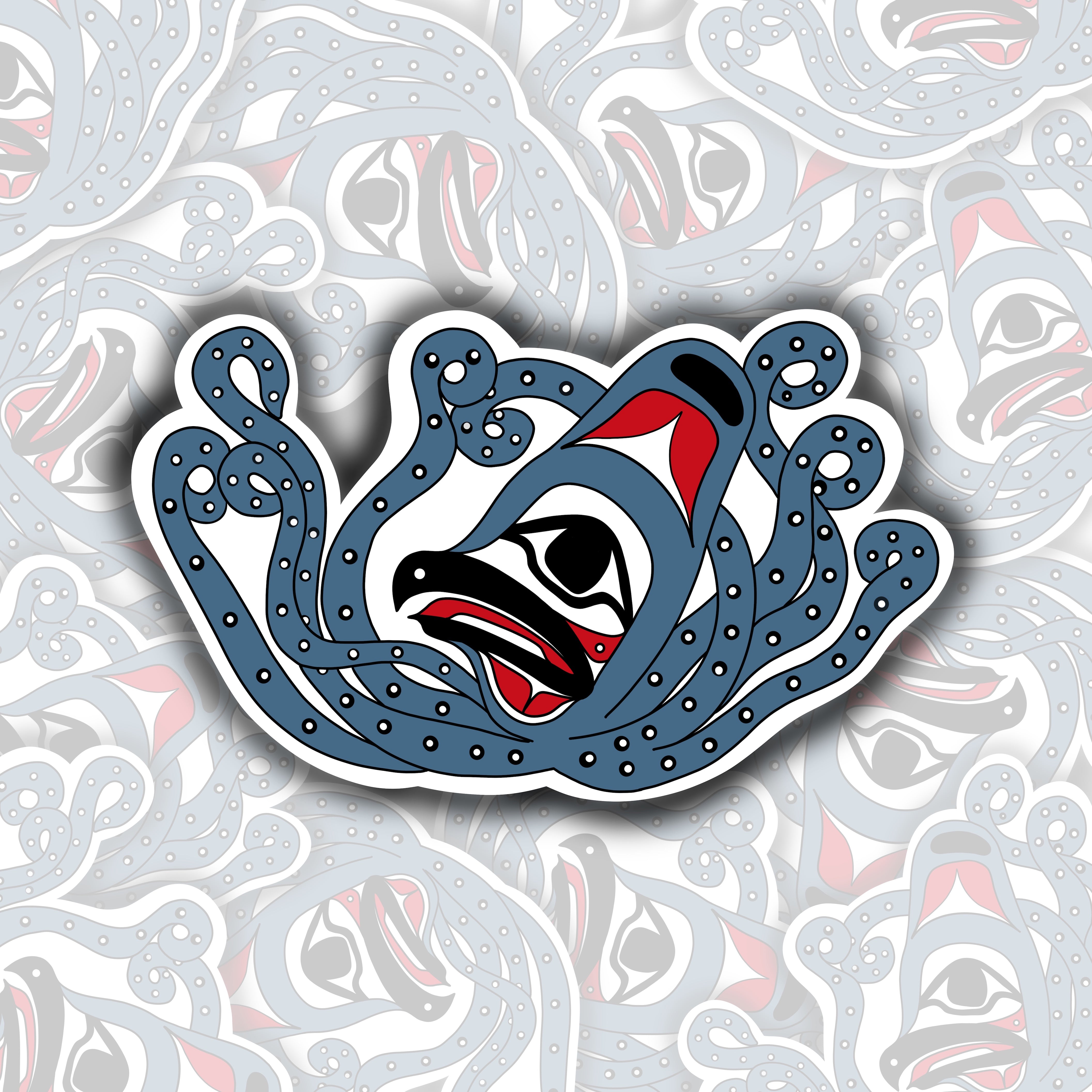 Stickers – Mt Juneau Trading Post