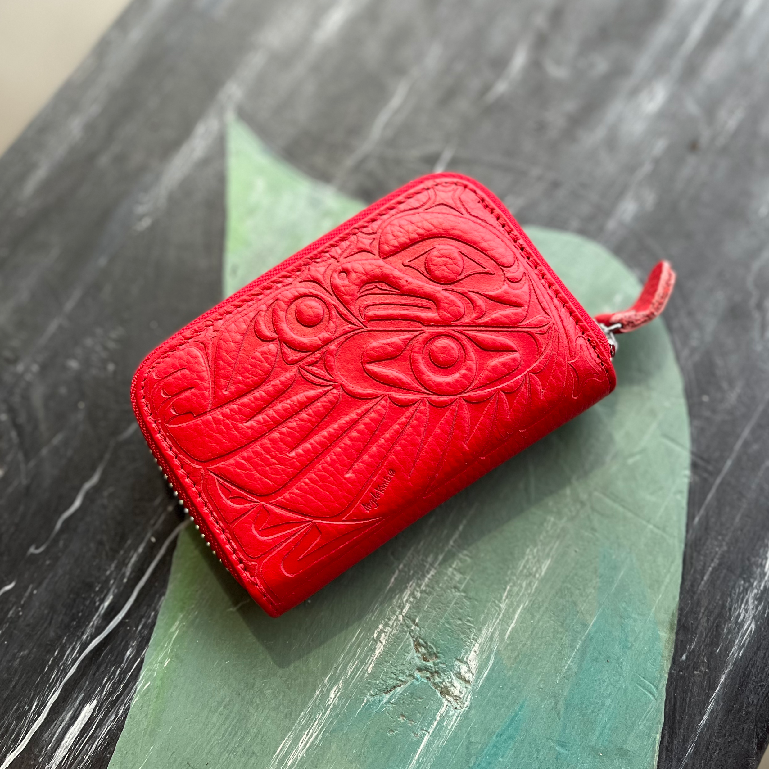 Card Wallet – Mt Juneau Trading Post