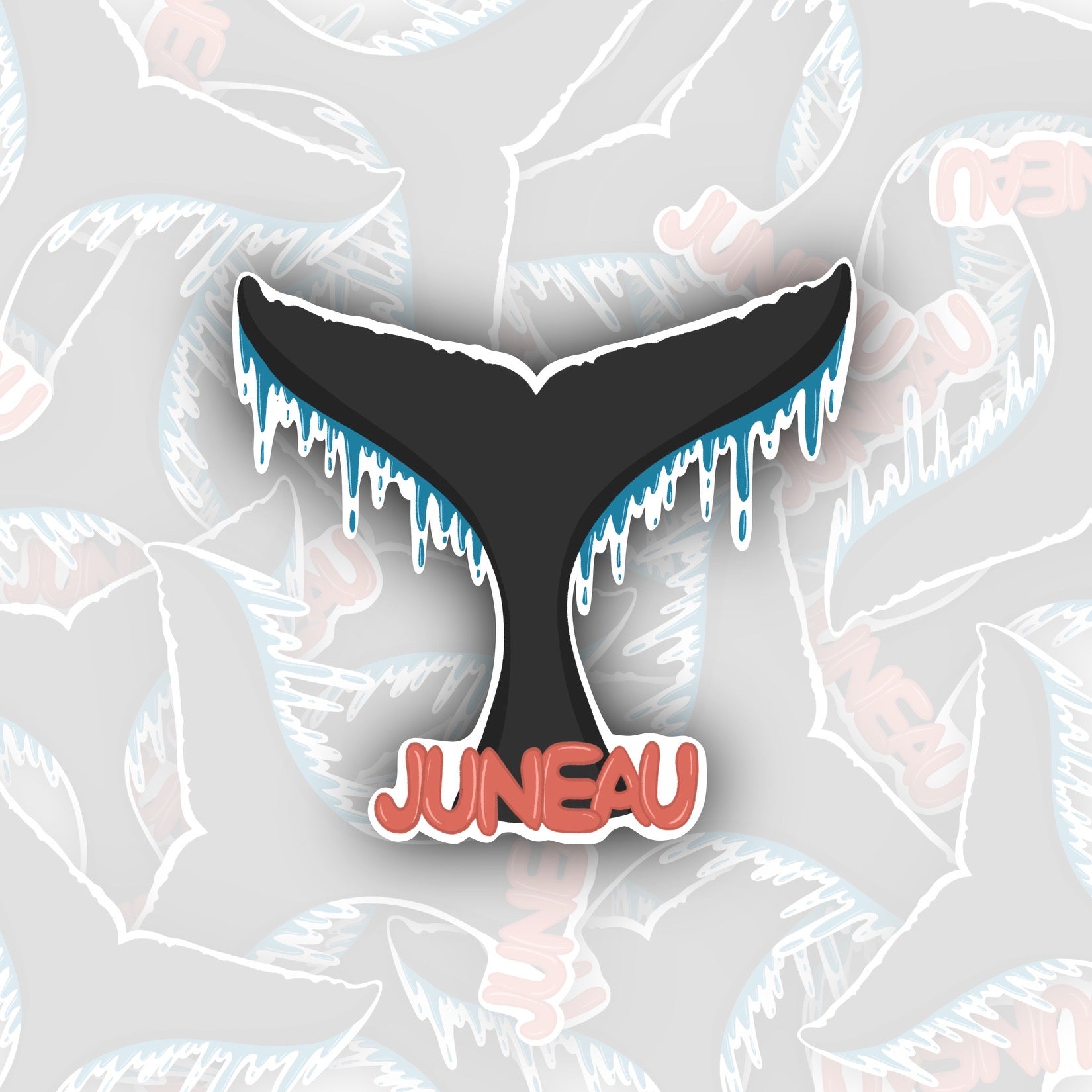Whale Tail – Mt Juneau Trading Post