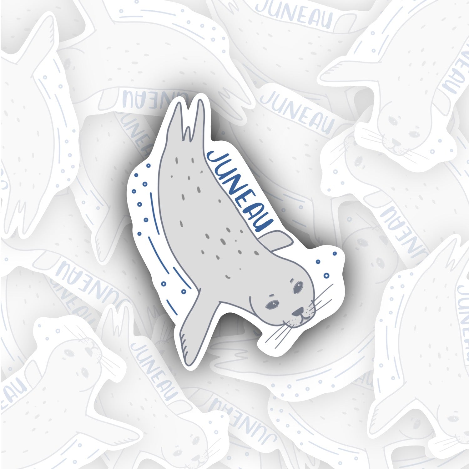 Seal – Mt Juneau Trading Post